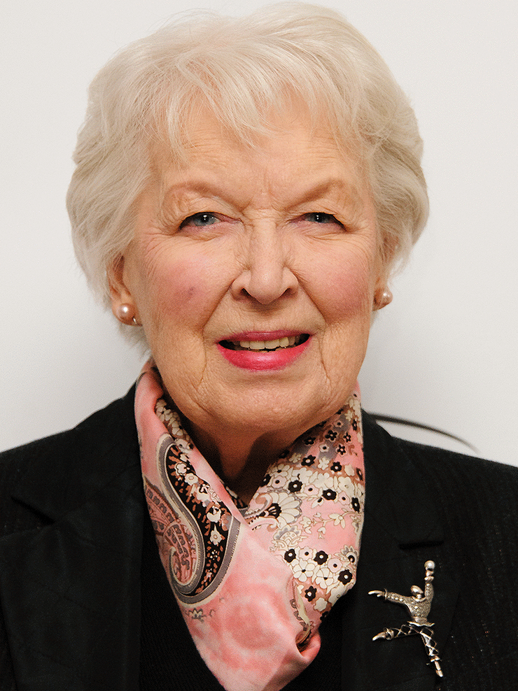 Picture of June Whitfield