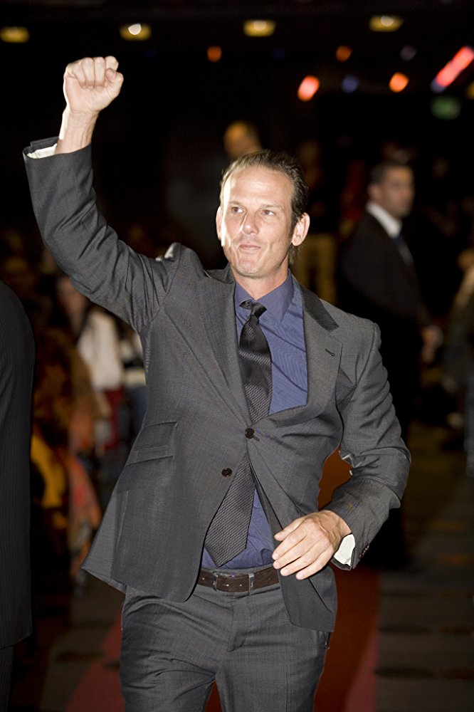 Picture of Peter Berg