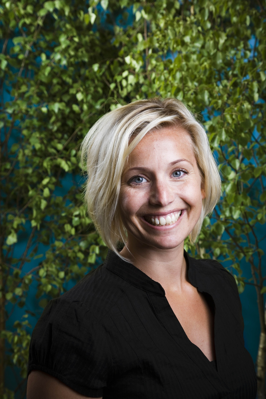 Image of Tina Nordström