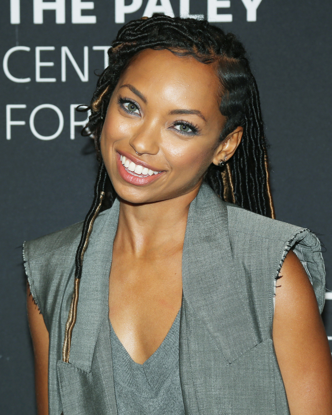 Logan Browning image