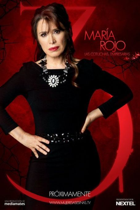 Picture of María Rojo