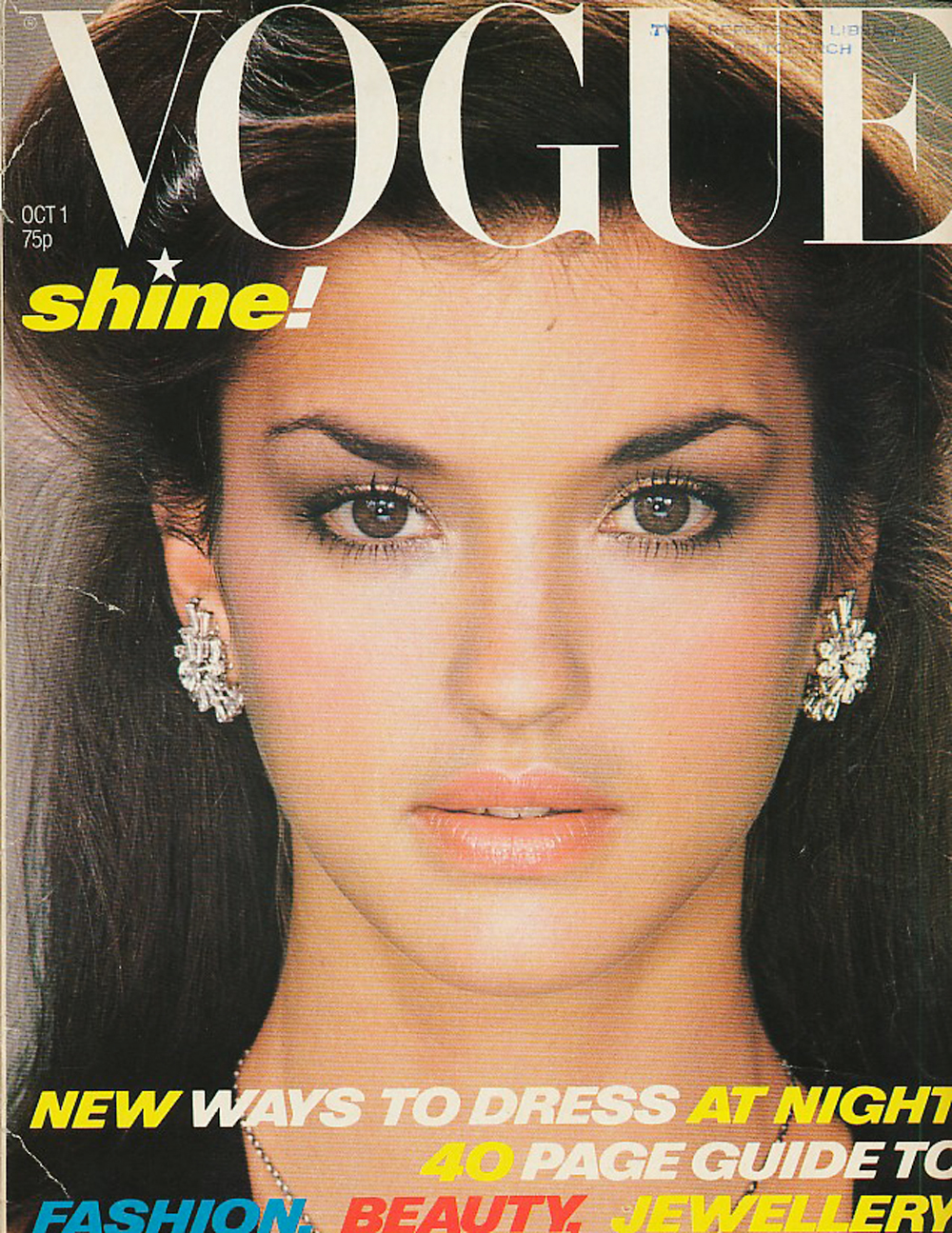 Picture of Janice Dickinson