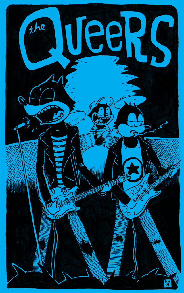 Picture of The Queers