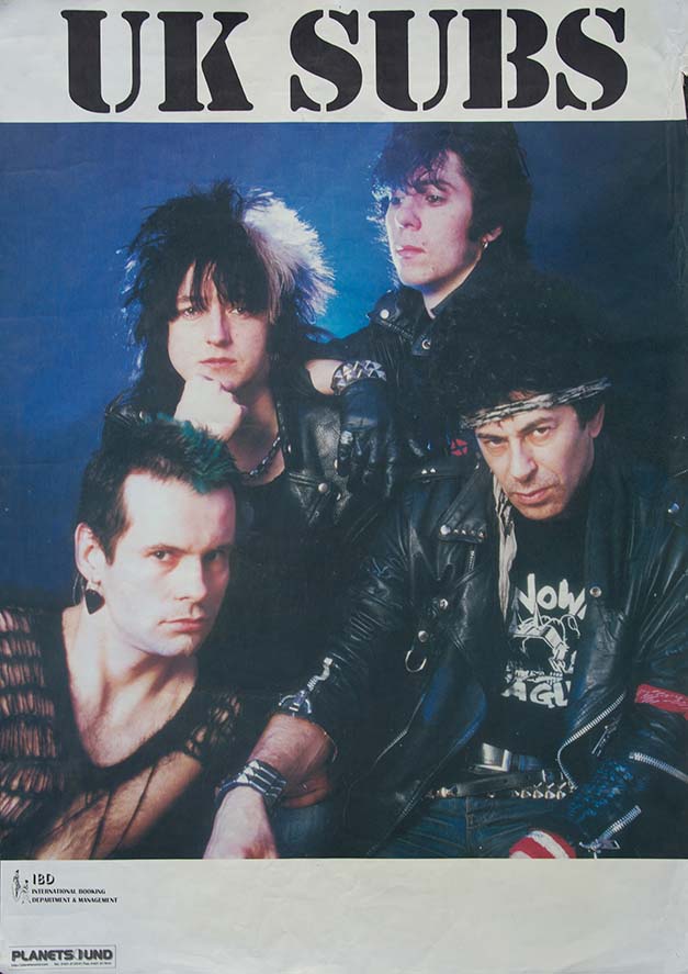 Image of UK Subs