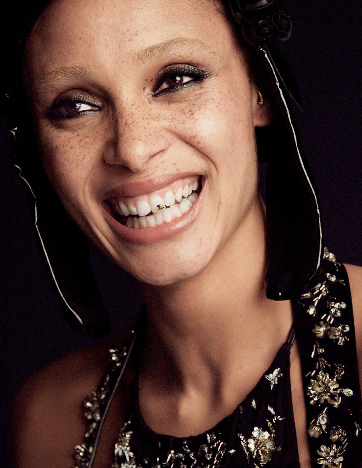 Picture of Adwoa Aboah
