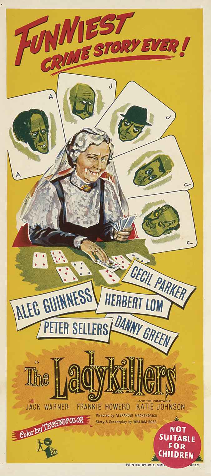 Picture of The Ladykillers