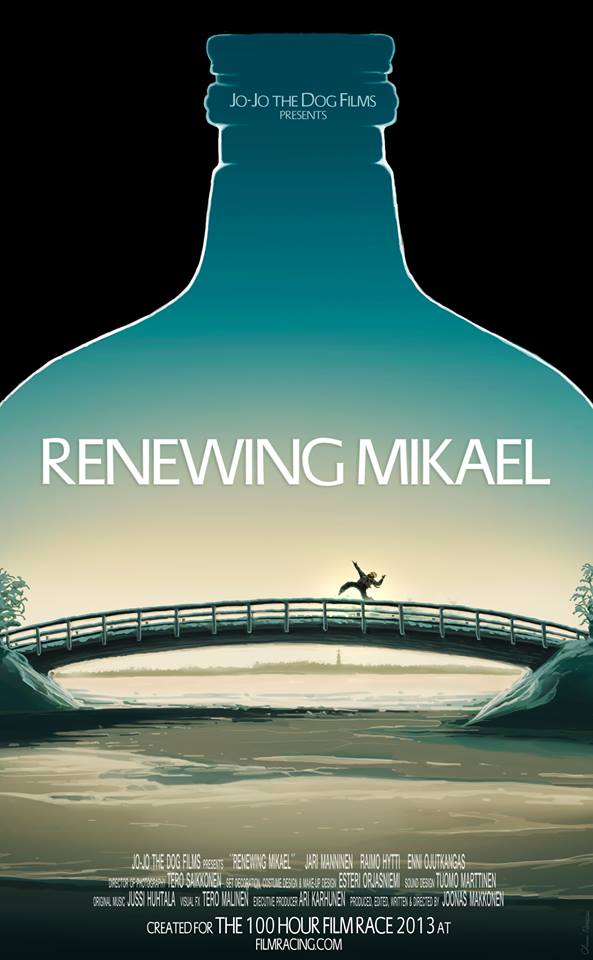 Picture of Renewing Mikael