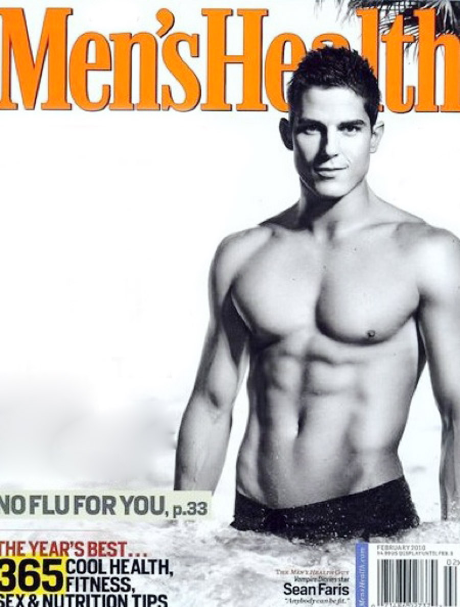 Sean Faris image