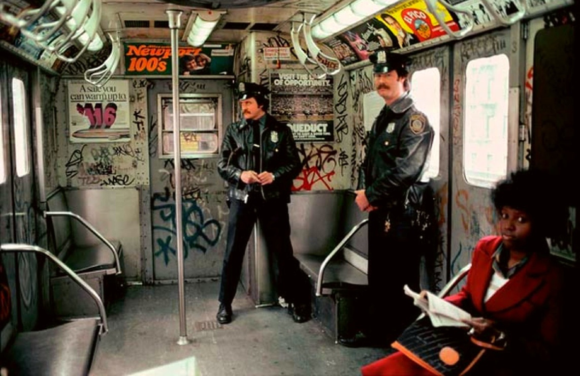 Image of Style Wars (1983)