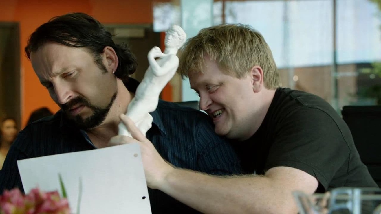 Picture of Swearnet: The Movie