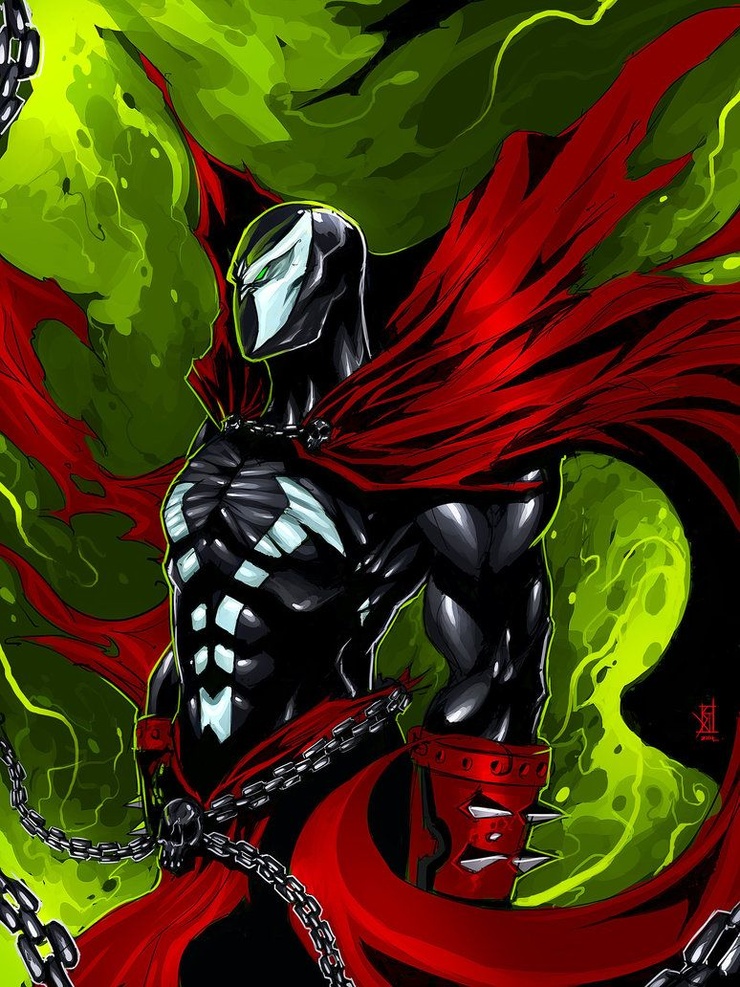 Picture of Spawn