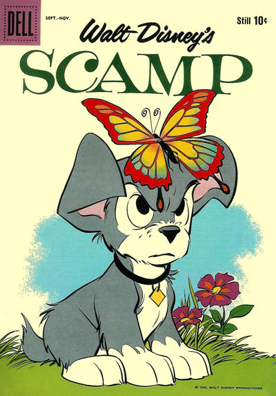 Picture of Scamp