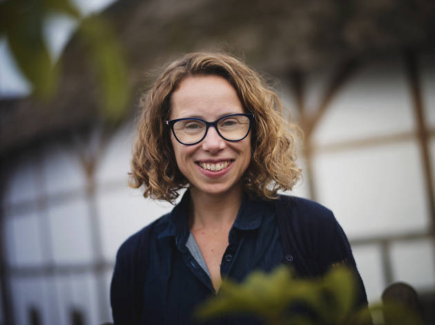 Picture of Michelle Terry