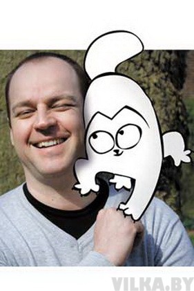 Picture of Simon Tofield