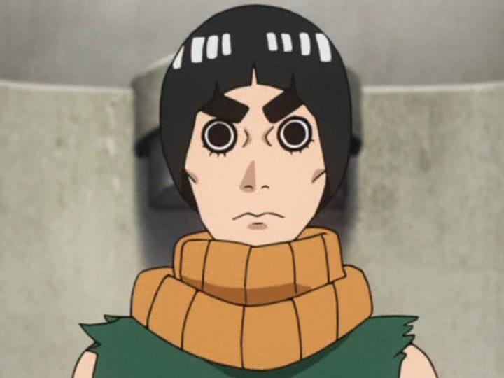 Picture of Rock Lee