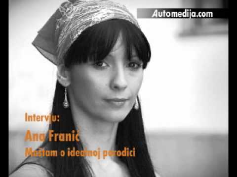 Picture of Ana Franic