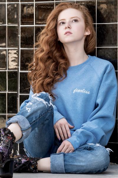 Picture of Francesca Capaldi