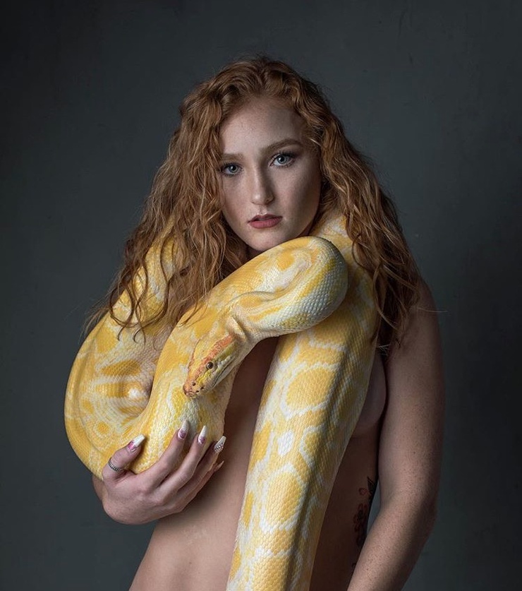 Picture of Ashlee Bell