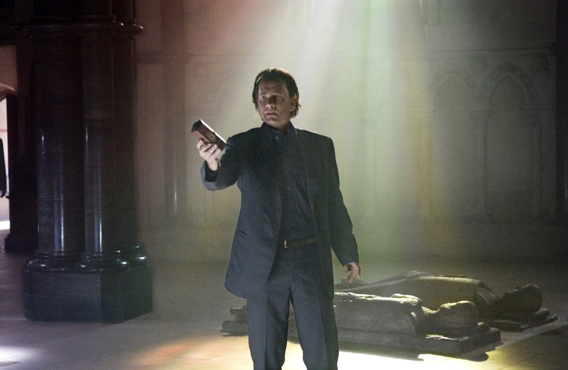 Picture of Robert Langdon