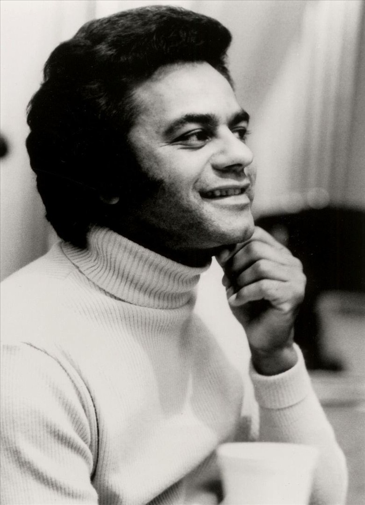 Picture of Johnny Mathis