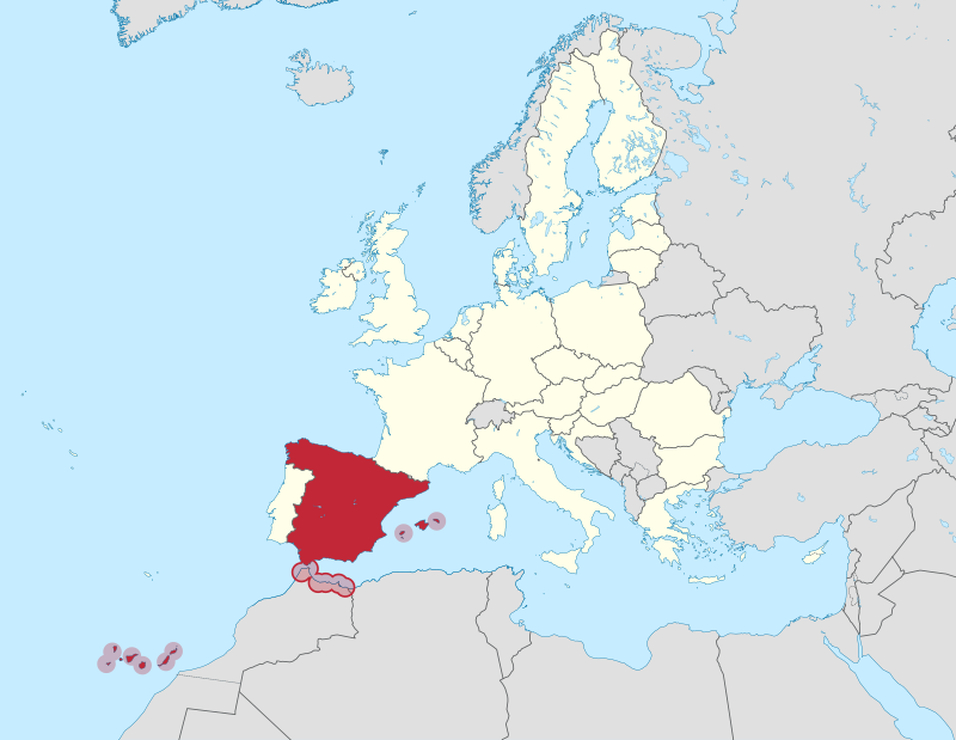 Picture of Spain
