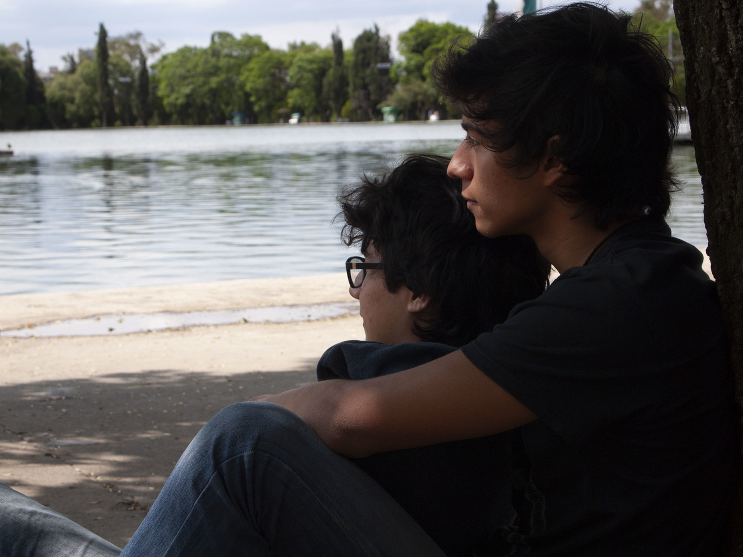 Picture of Boy Undone