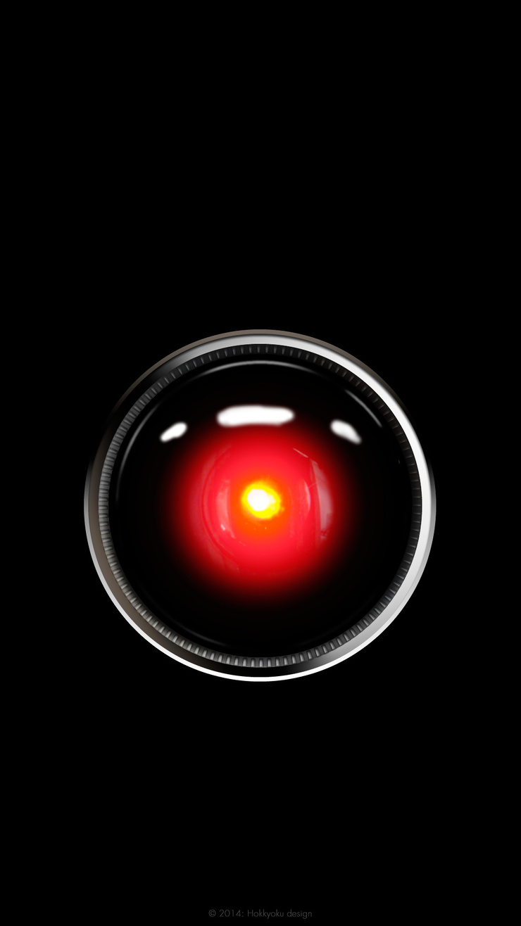 Picture of HAL 9000