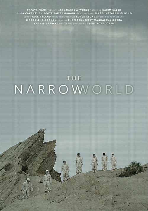 Picture of The Narrow World