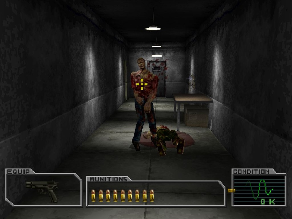 Resident Evil: Survivor image