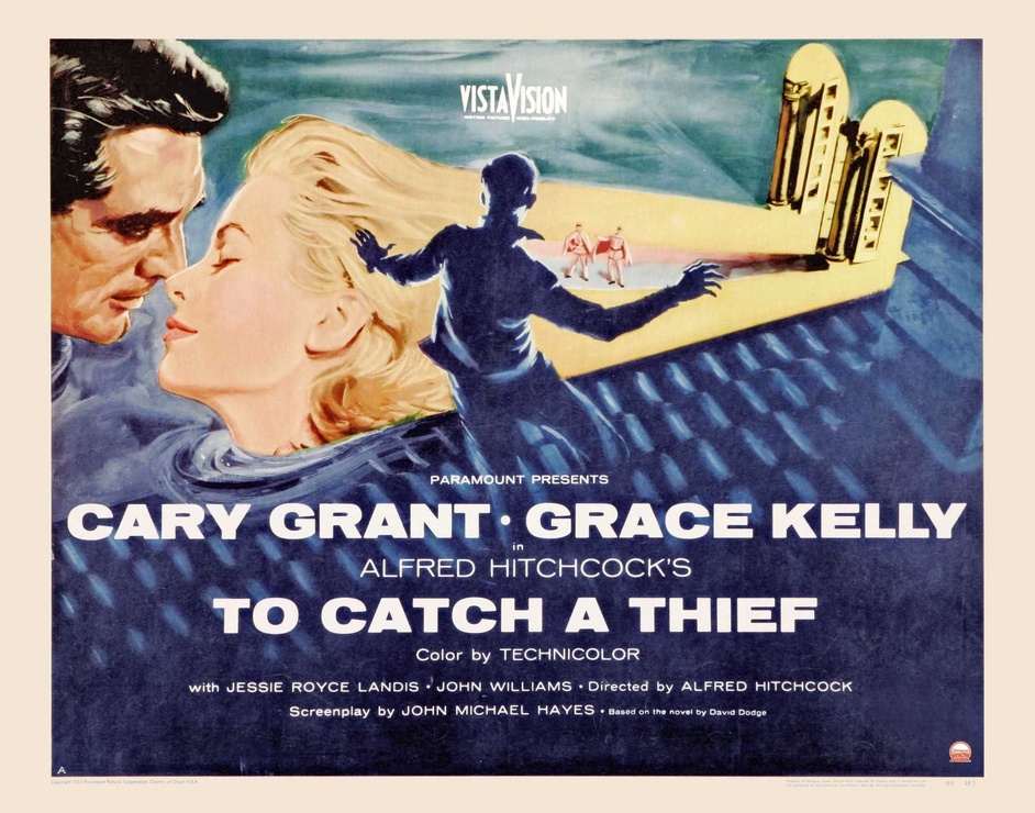 To Catch a Thief image