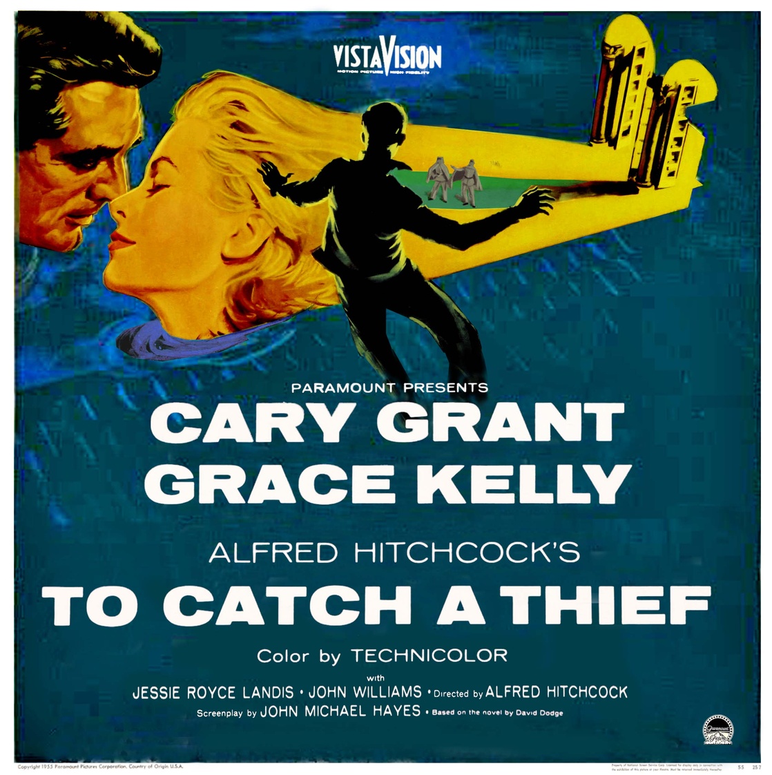 Image of To Catch a Thief (1955)