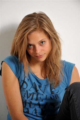 Image of Lizzie Brocheré