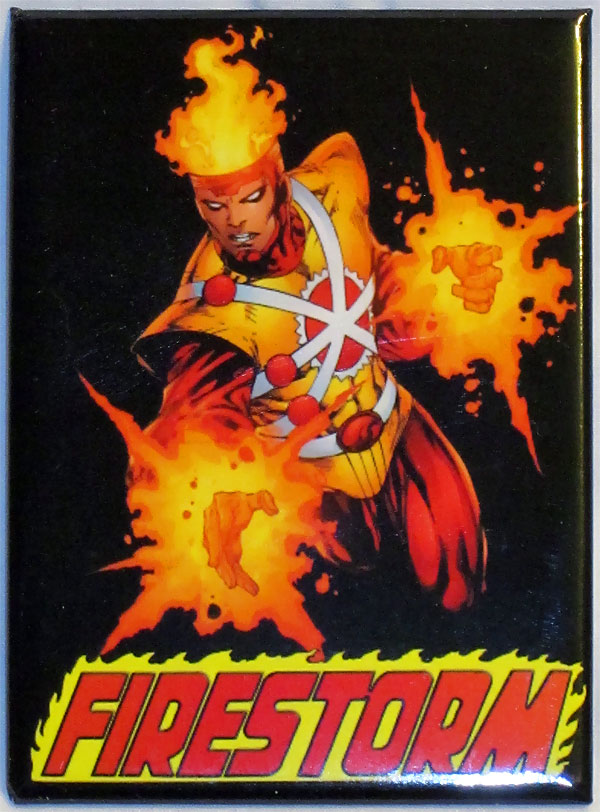 Firestorm
