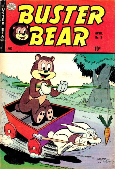 Picture of Buster Bear