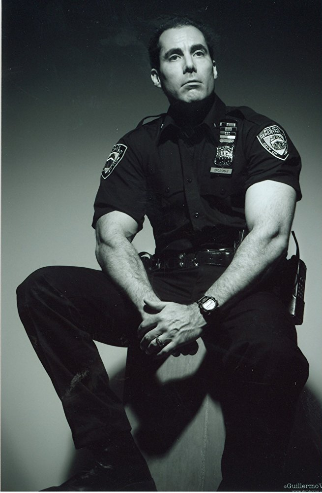 Image of Jeff Grossman