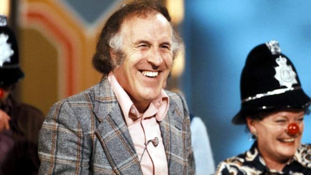 The Generation Game image