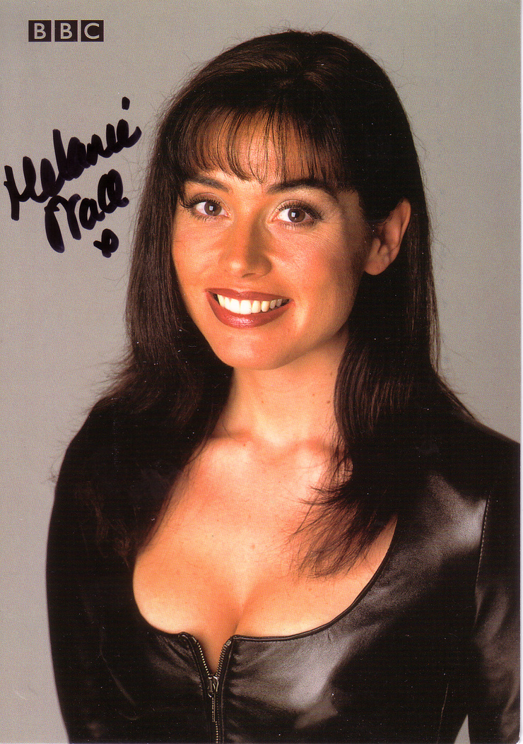 Melanie Stace picture