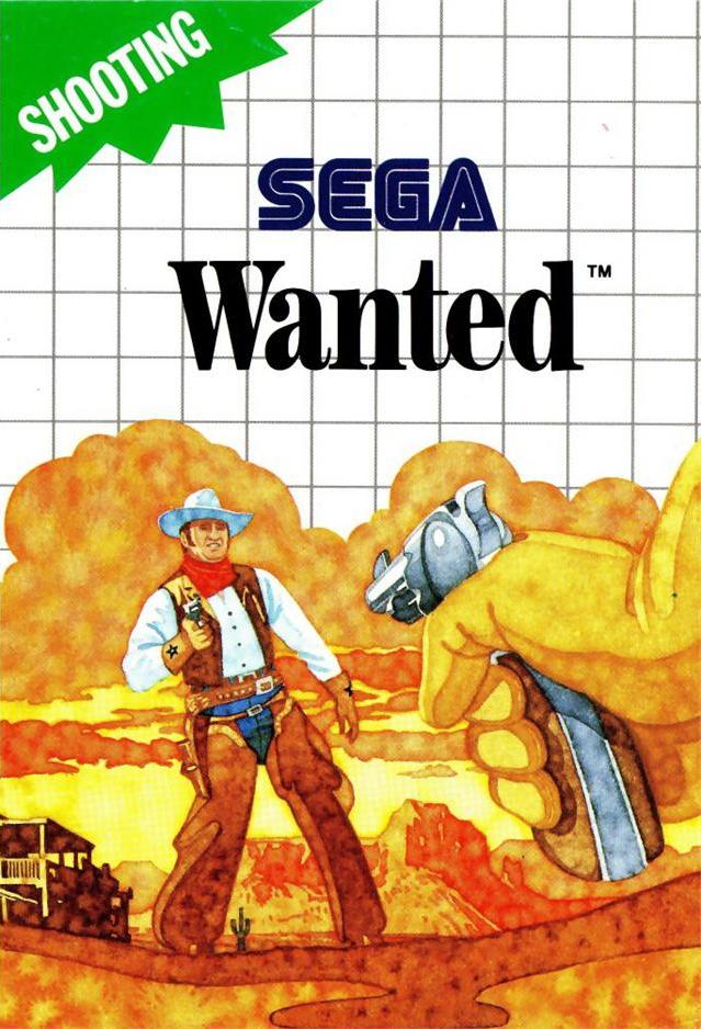 Picture of Wanted