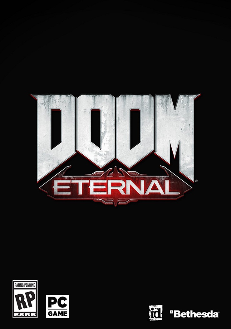 Picture of DOOM: Eternal