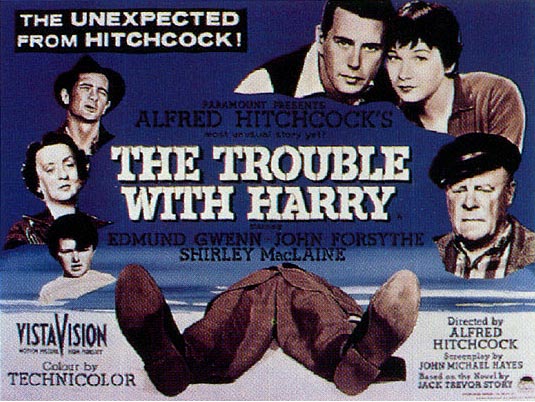 Picture of The Trouble with Harry