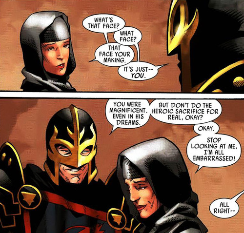 Black Knight (Dane Whitman) image