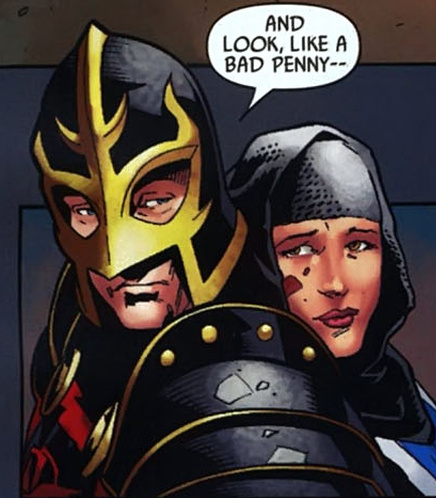 Black Knight (Dane Whitman) picture