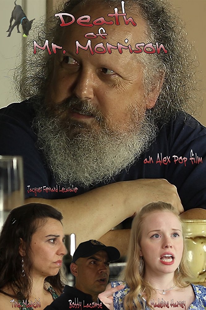 Death of Mr. Morrison picture