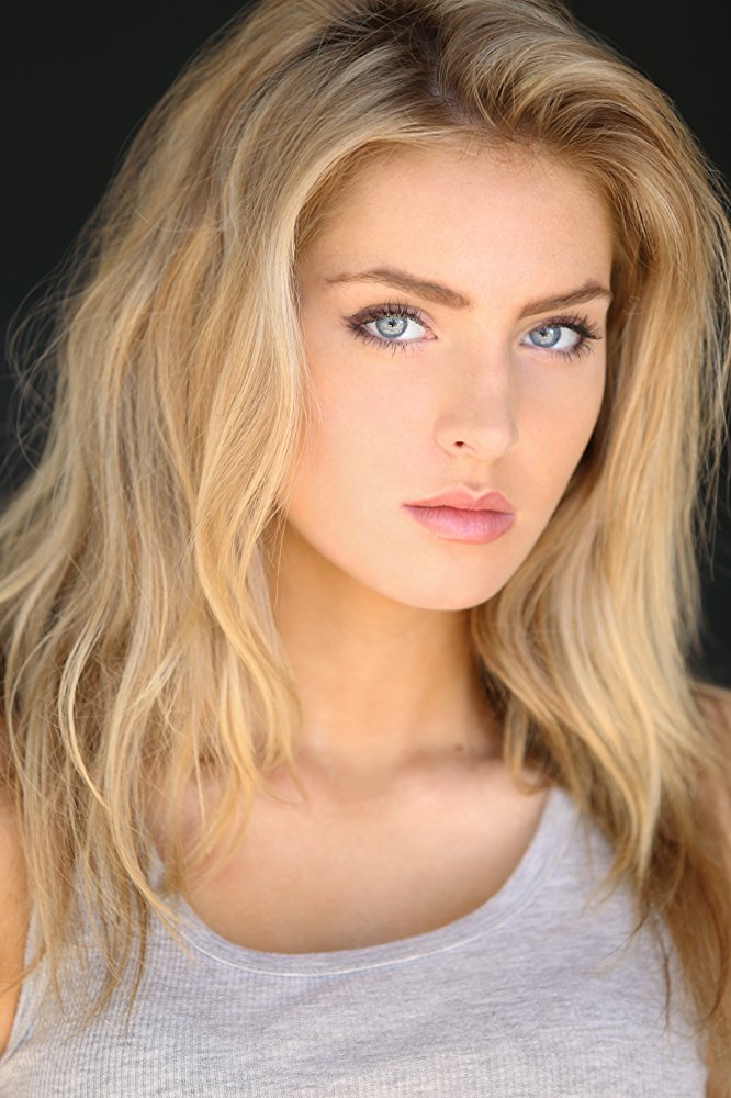 Image of Saxon Sharbino
