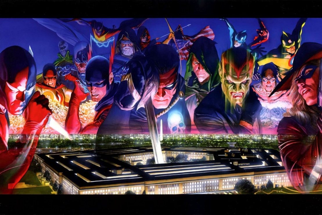 Picture of Project Superpowers: Chapter Two