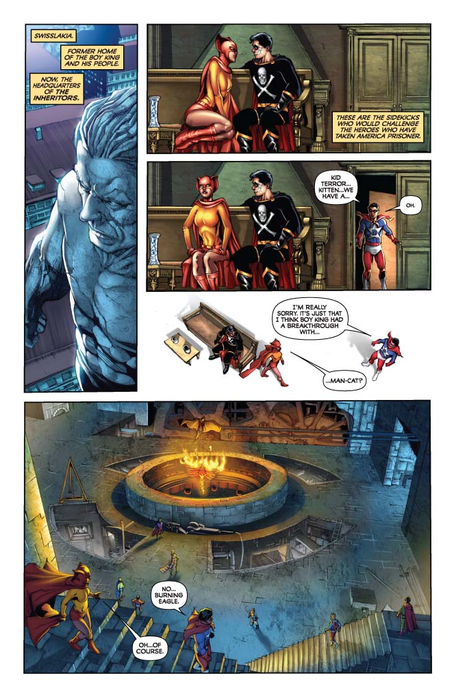 Image of Project Superpowers: Chapter Two