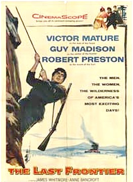Picture of The Last Frontier (1955)