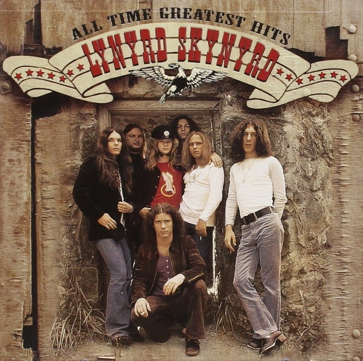 Picture of All Time Greatest Hits