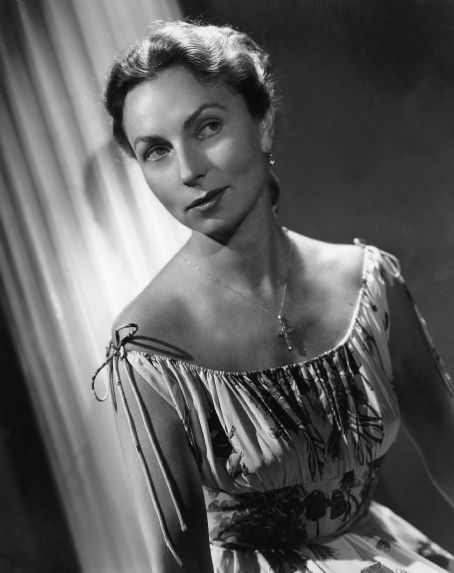 Picture of Agnes Moorehead