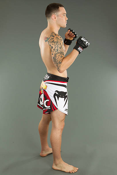 Colby Covington